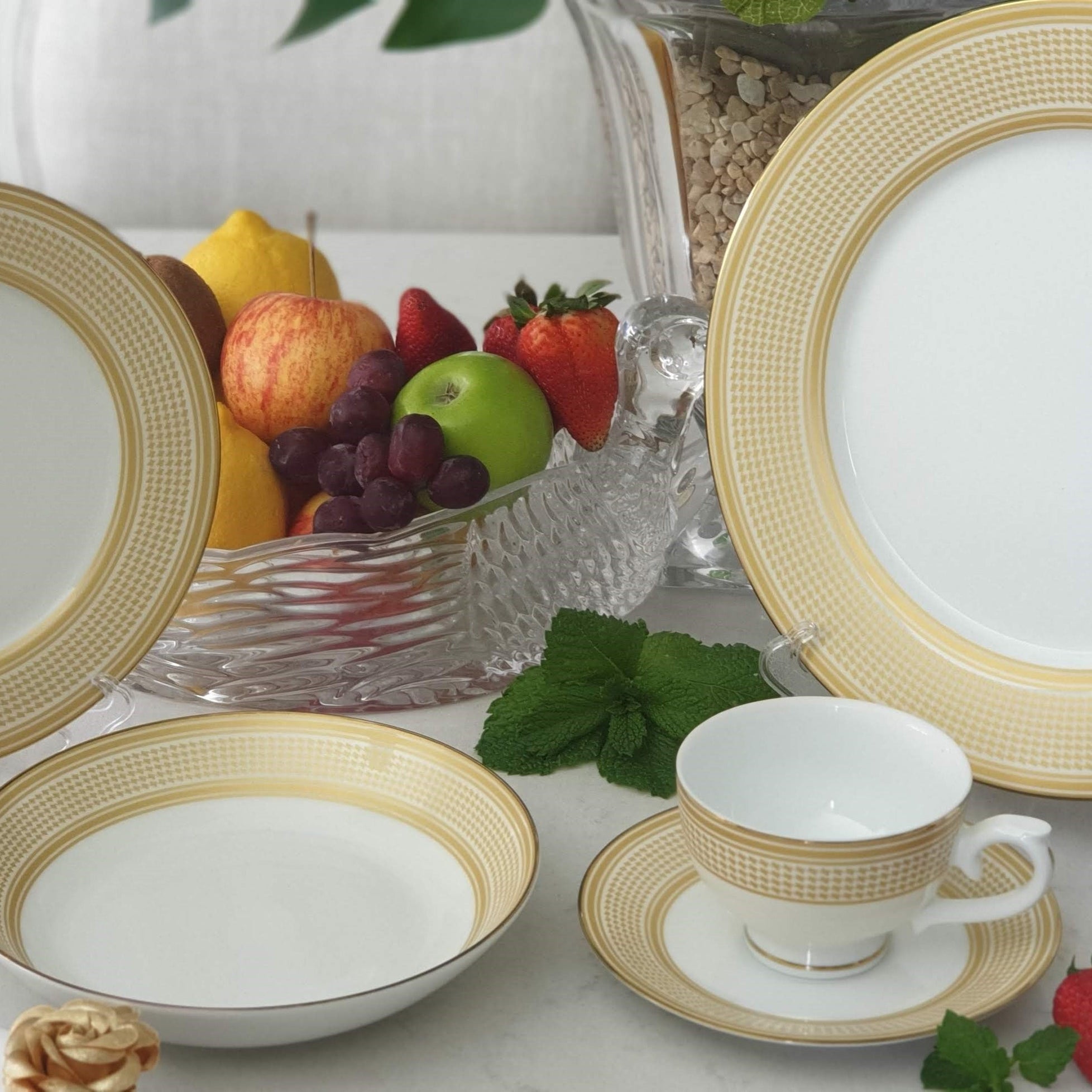 Dankotuwa Dinner Sets– Royalclub