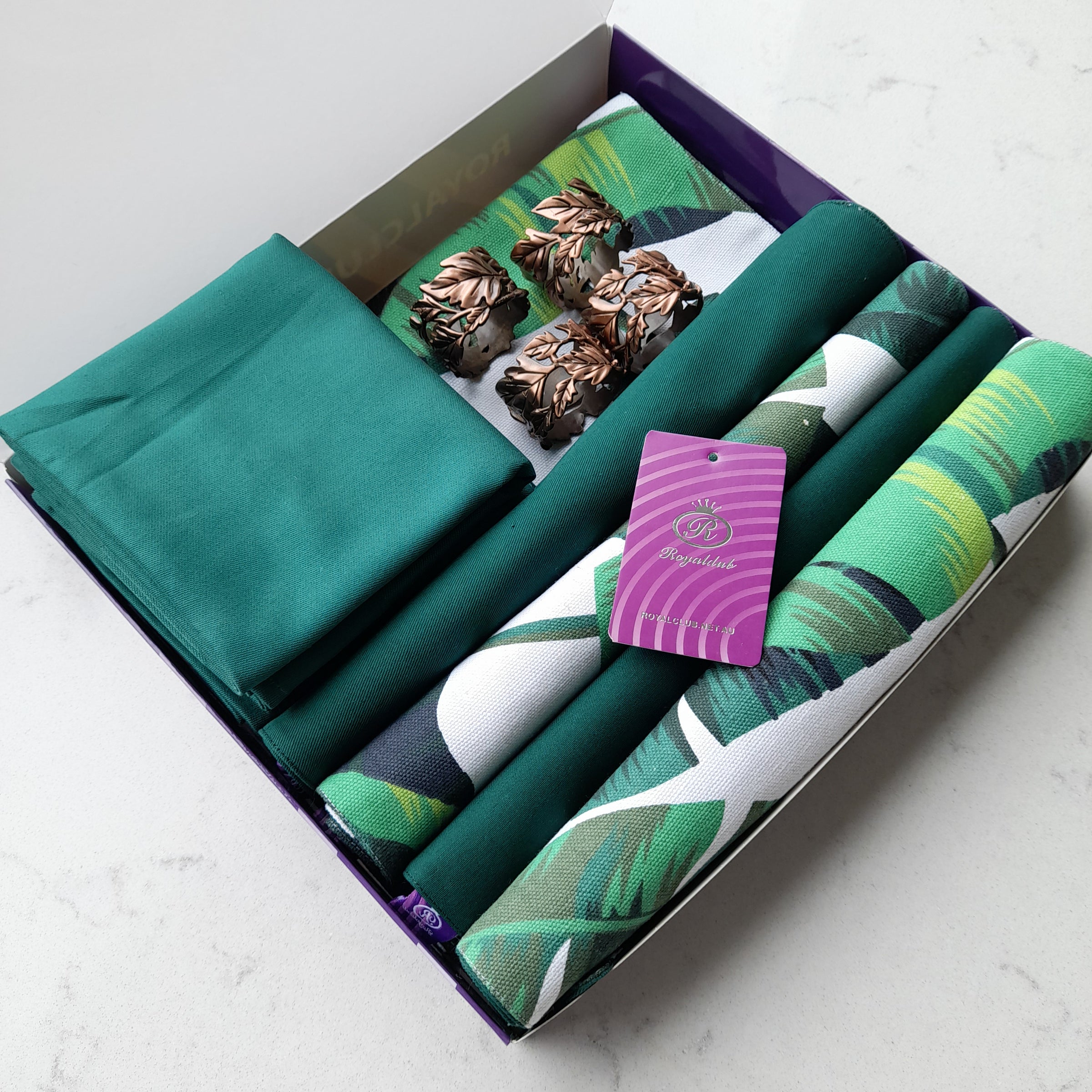 Table Linen & Accessories– Royalclub